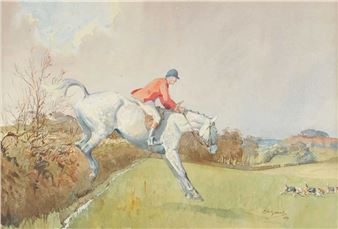 Eric Goddard | 11 Artworks at Auction | MutualArt