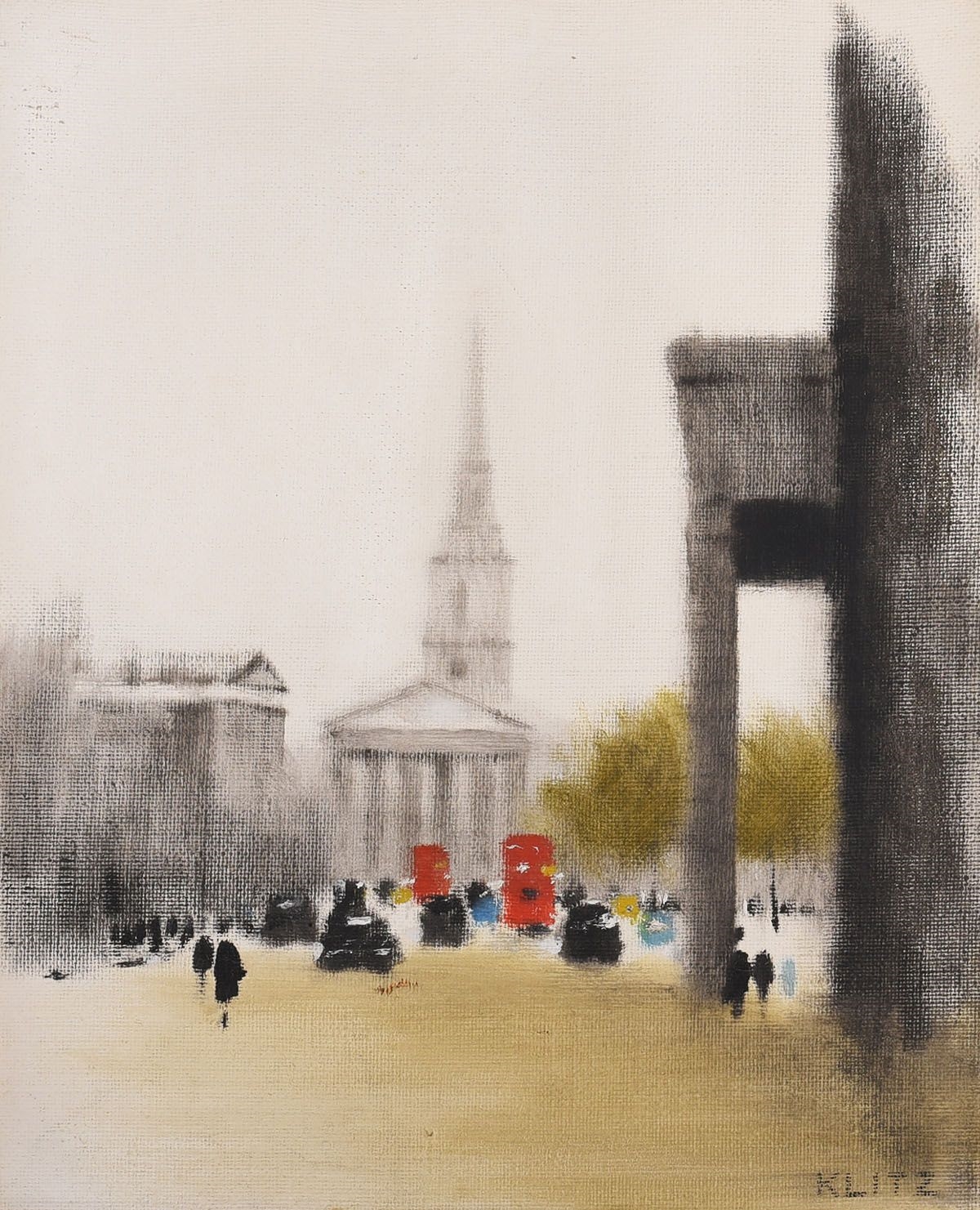 Anthony Klitz | LONDON | MutualArt