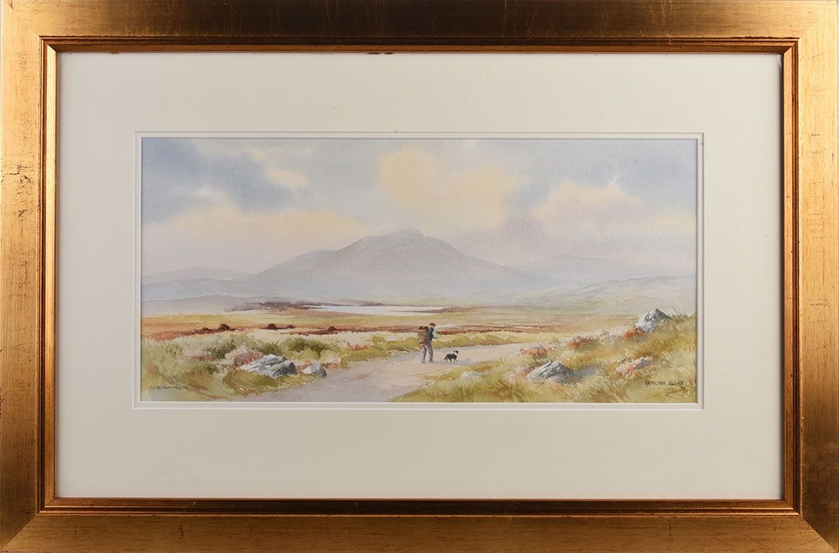 Hamilton Sloan | DONEGAL | MutualArt