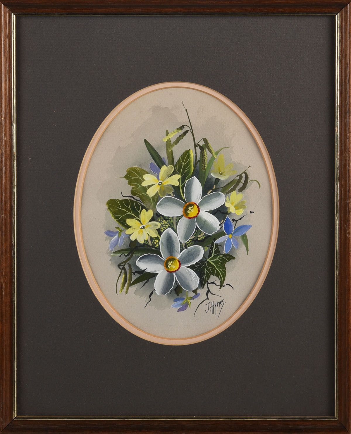 Joe Hynes | THE FOUR SEASONS | MutualArt