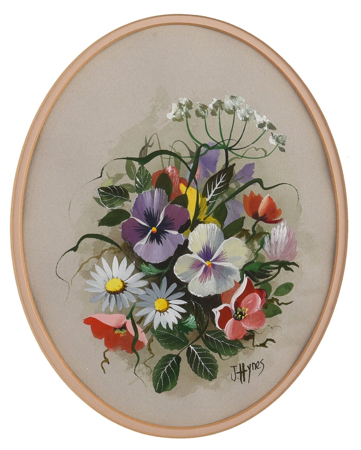 Joe Hynes | THE FOUR SEASONS | MutualArt