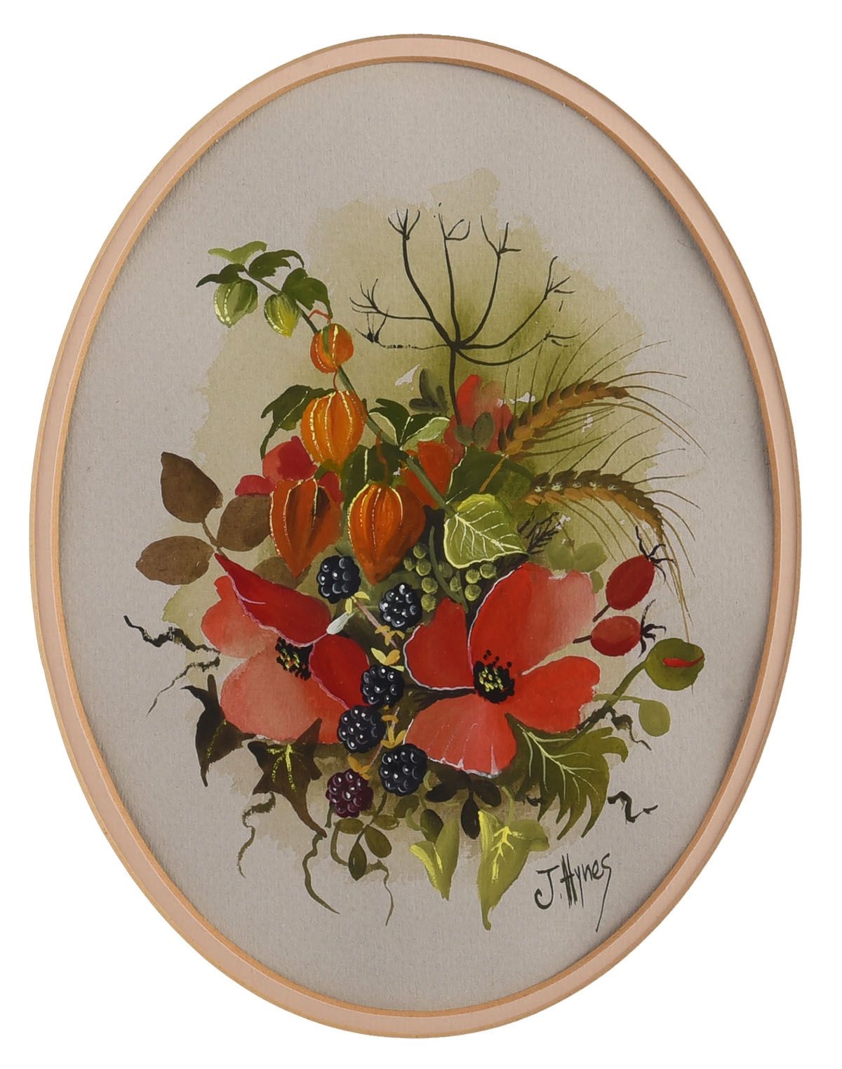 Joe Hynes | THE FOUR SEASONS | MutualArt