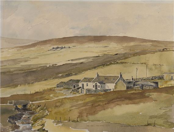 Ian Glasspool | 2 Artworks at Auction | MutualArt