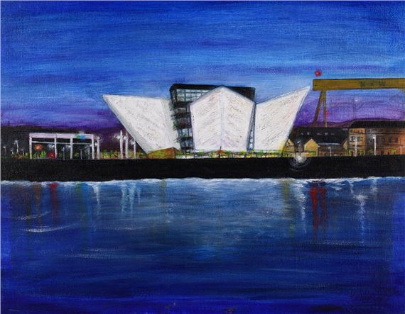 Yaffe Tali | TITANIC EXHIBITION CENTRE | Compare similar artworks ...