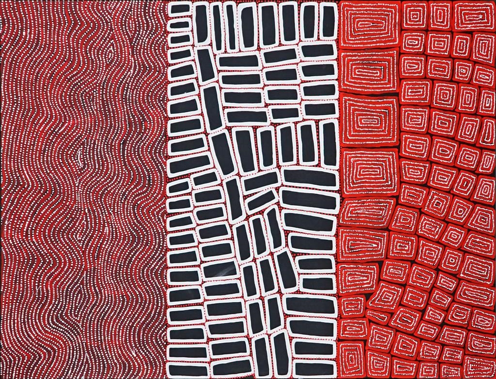 Walala Tjapaltjarri | Tingari Cycle | MutualArt