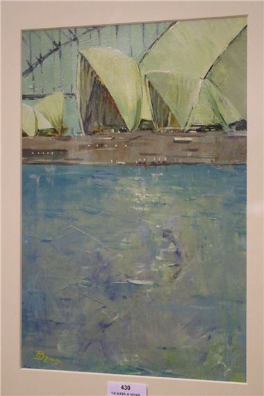 Joseph Bezzina | 3 Artworks | MutualArt