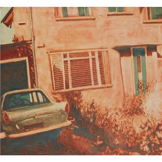 Charlie Yates | 2 Artworks at Auction | MutualArt