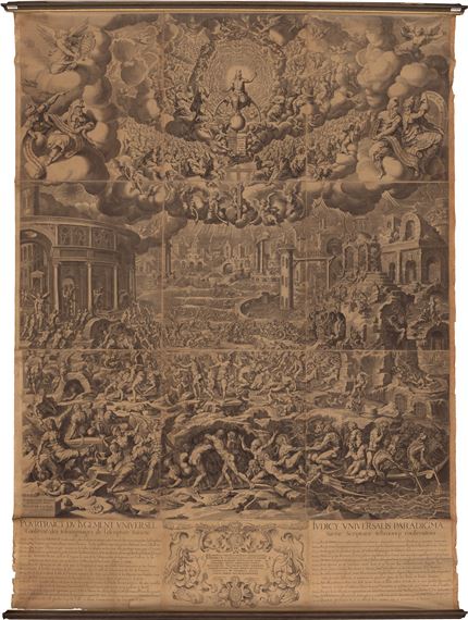 Jean Cousin the Elder | Das Jüngste Gericht. | MutualArt