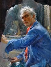 Clemente Tafuri | Il pittore | MutualArt