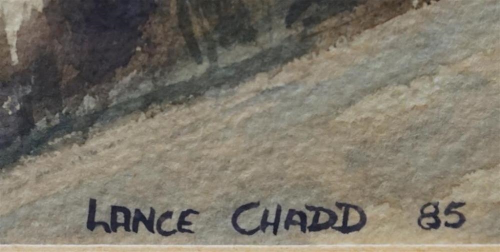 Lance Chadd | Landscape | MutualArt
