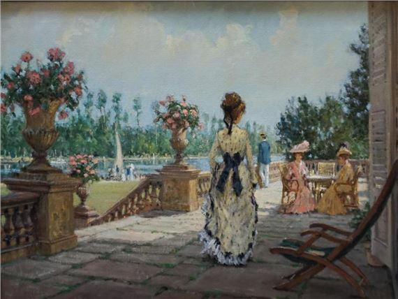 Alan Maley | 11 Artworks | MutualArt