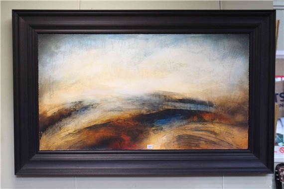 Paul Denham | 5 Artworks at Auction | MutualArt