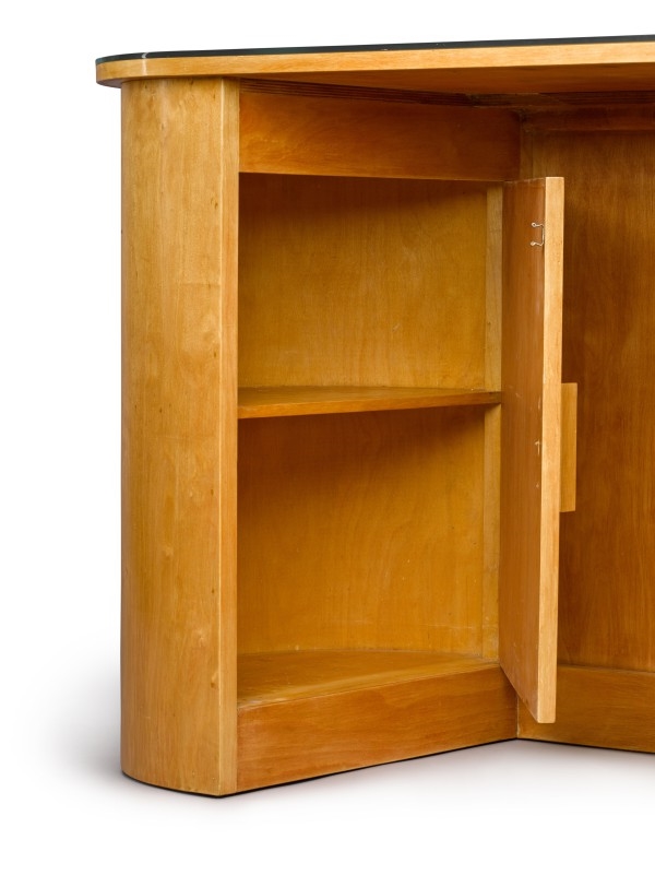 Gerald Summers | D-end Desk | MutualArt