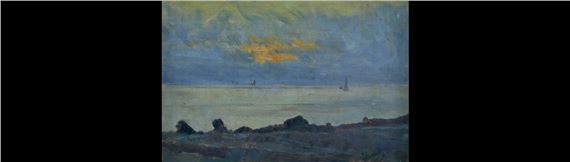 Matteo Rosselli | Tramonto | MutualArt