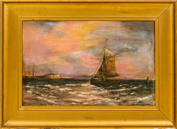 Harold Webb | 3 Artworks at Auction | MutualArt