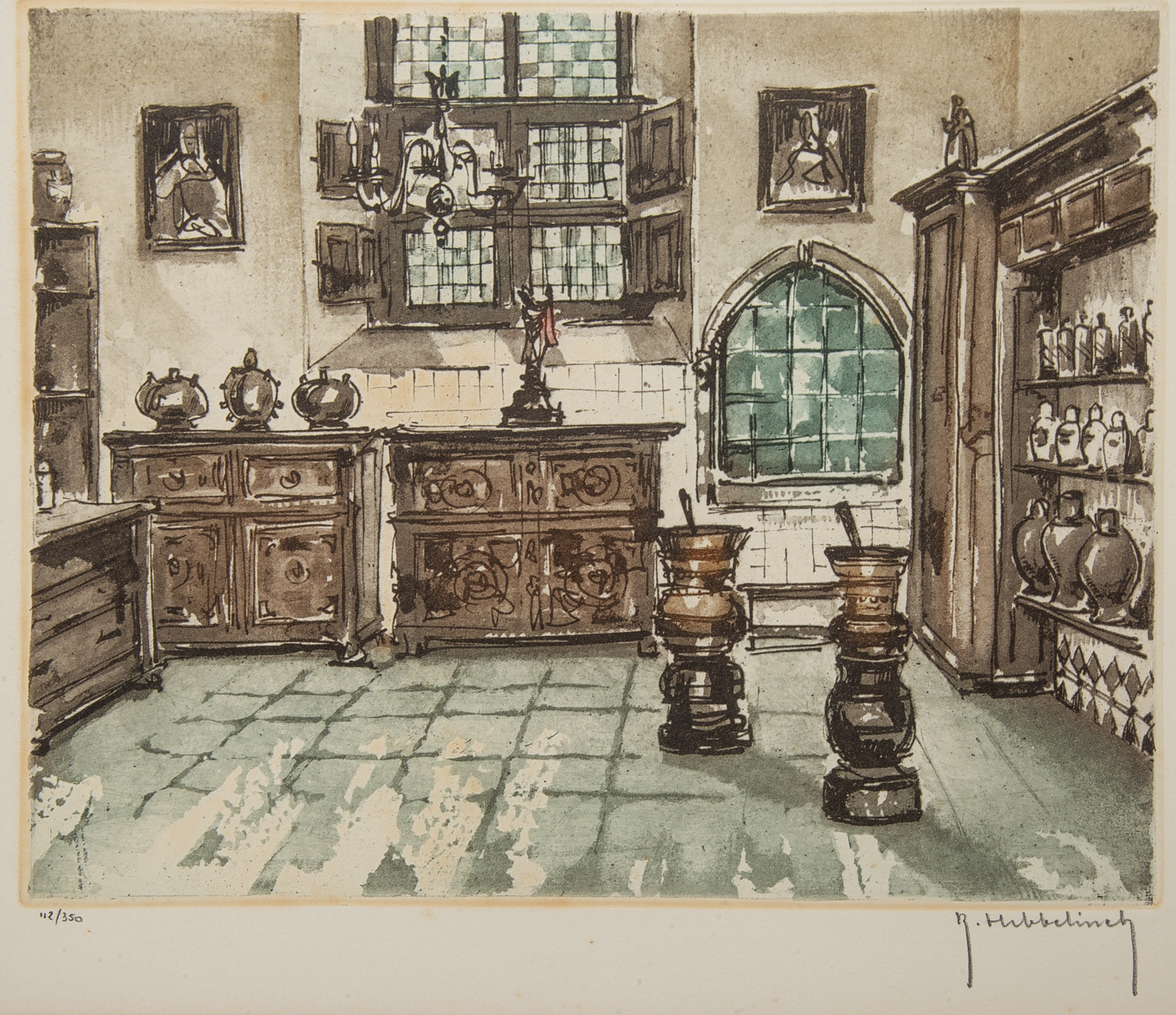 Roger Hebbelinck | Jean | MutualArt