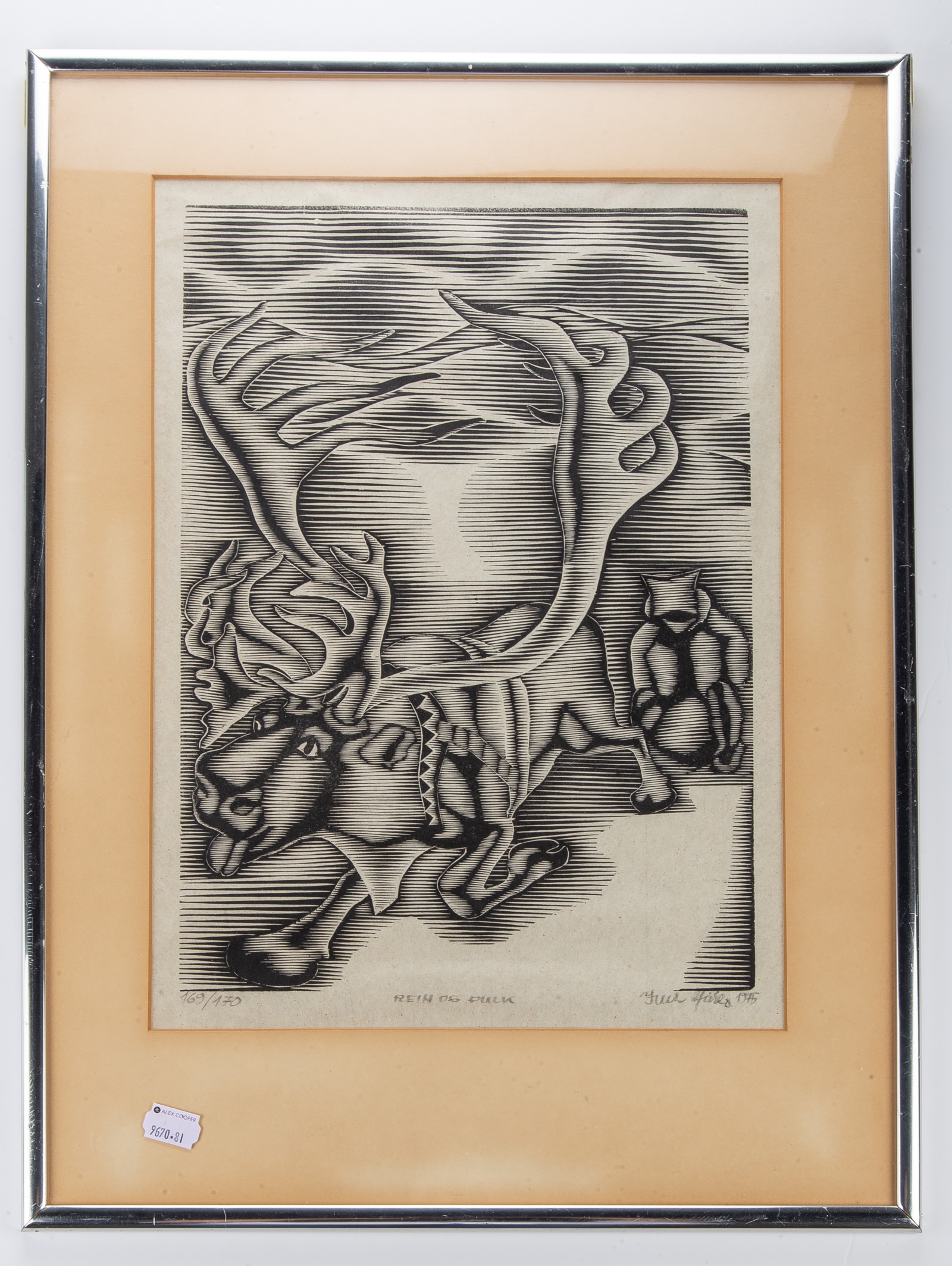 Unknown | Rein 06 Punk, | MutualArt