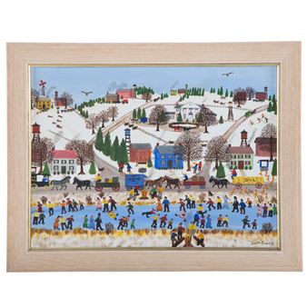 Jim McCloskey | 4 Artworks at Auction | MutualArt