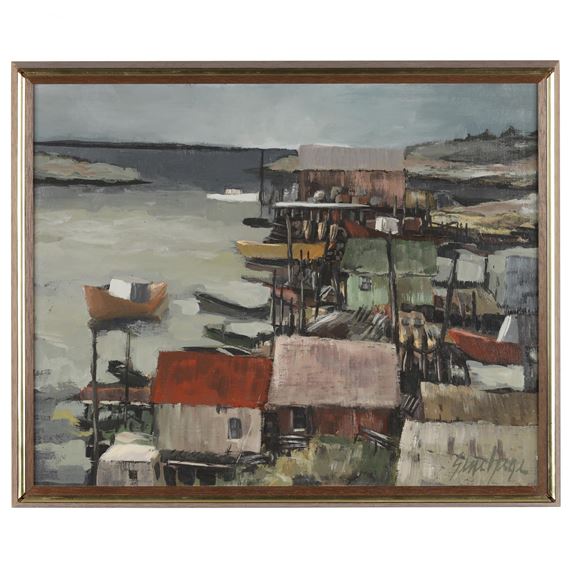 Gene Hege | 35 Artworks | MutualArt