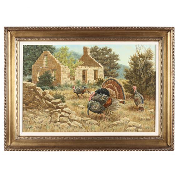 Don Collins | 7 Artworks | MutualArt