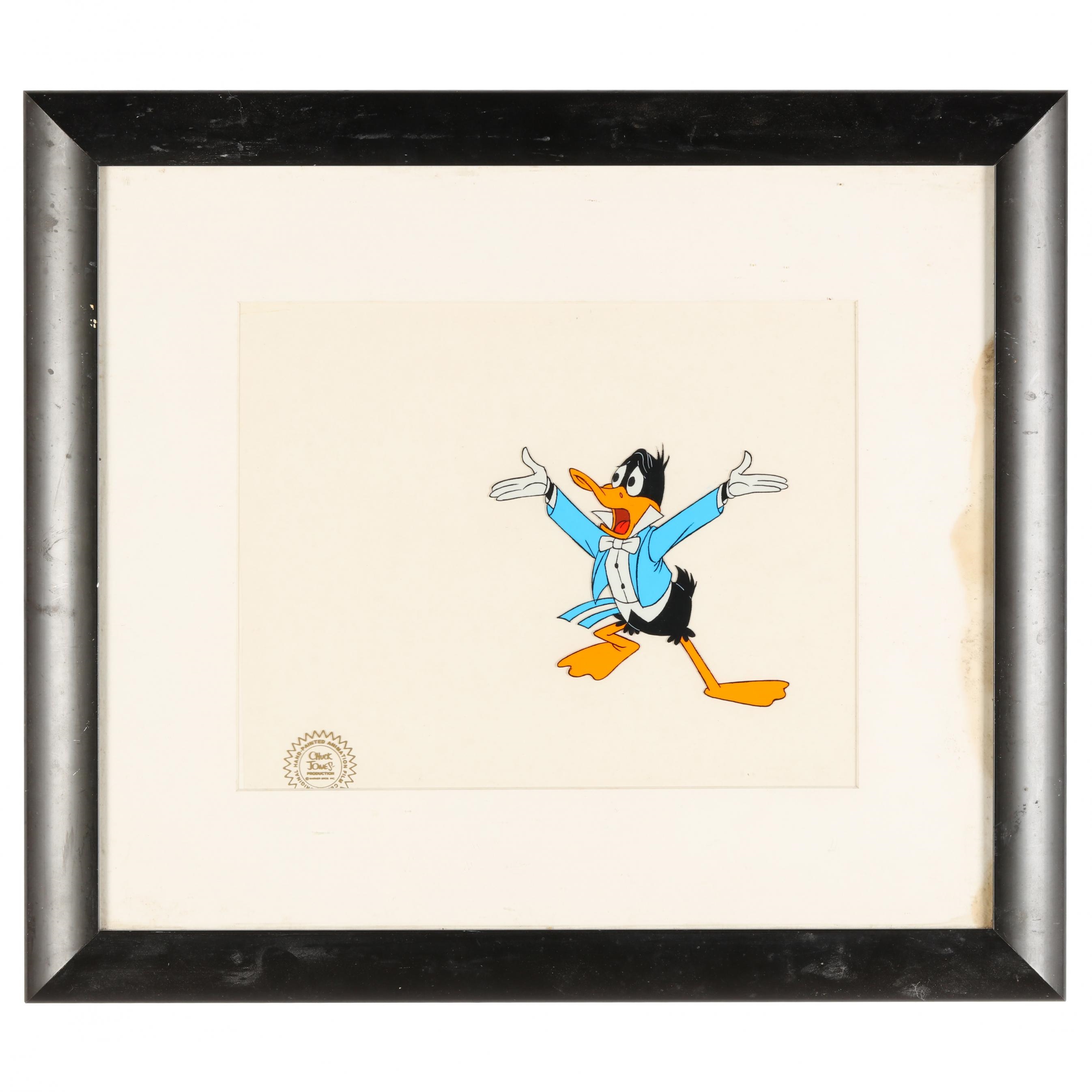 Chuck Jones | Two Animation Sericels | MutualArt