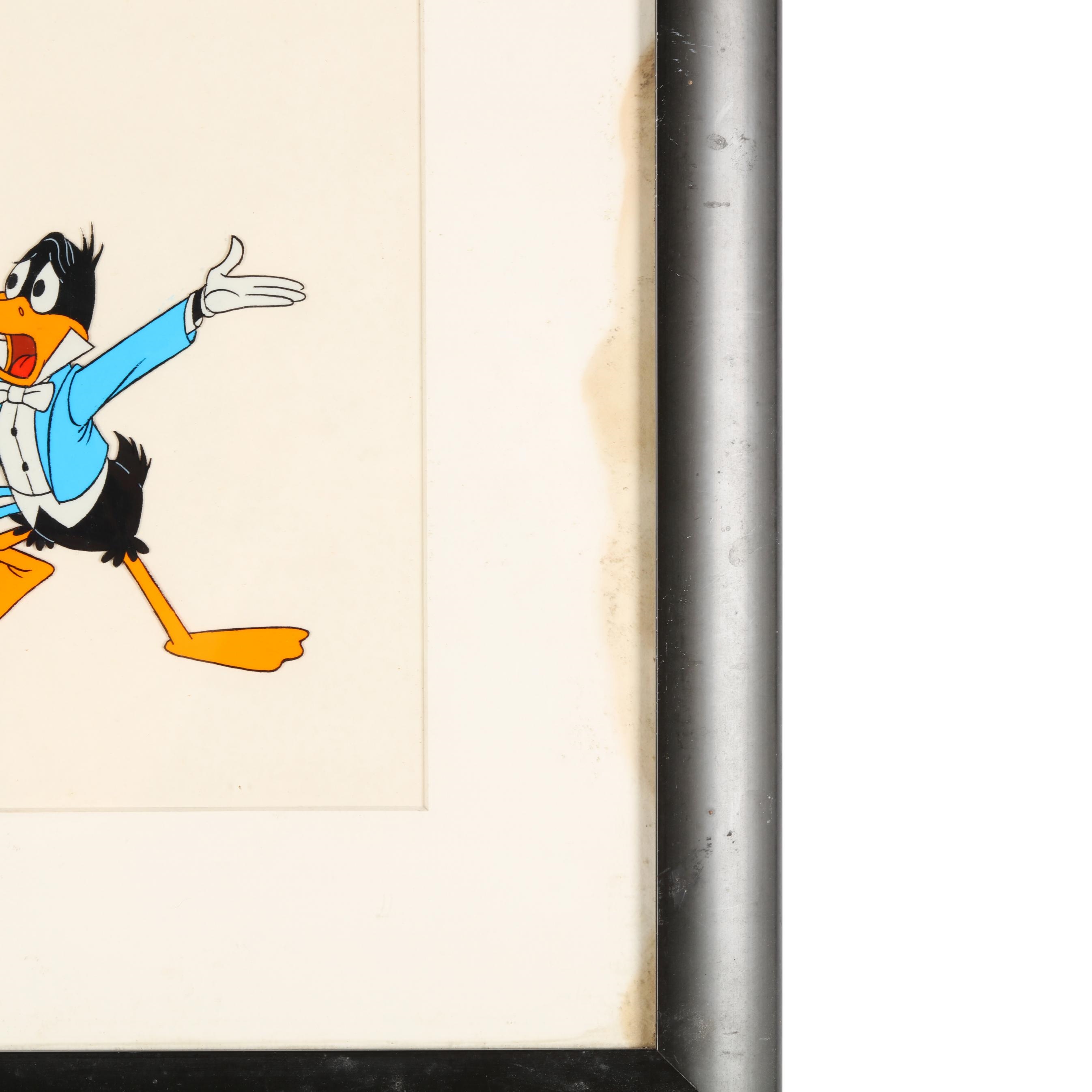 Chuck Jones | Two Animation Sericels | MutualArt