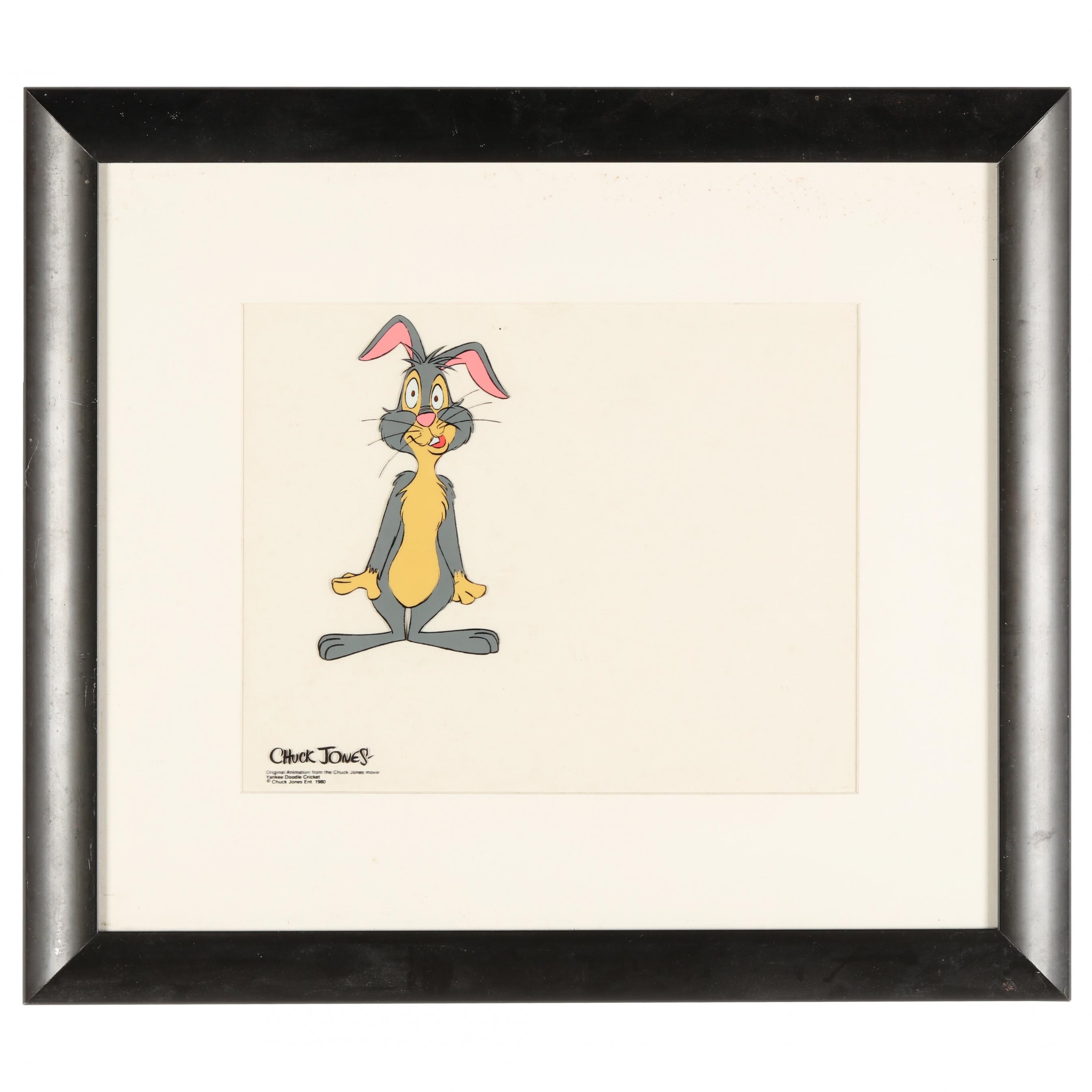 Chuck Jones | Two Animation Sericels | MutualArt