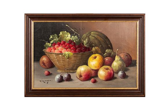 H. Langer | 12 Artworks | MutualArt