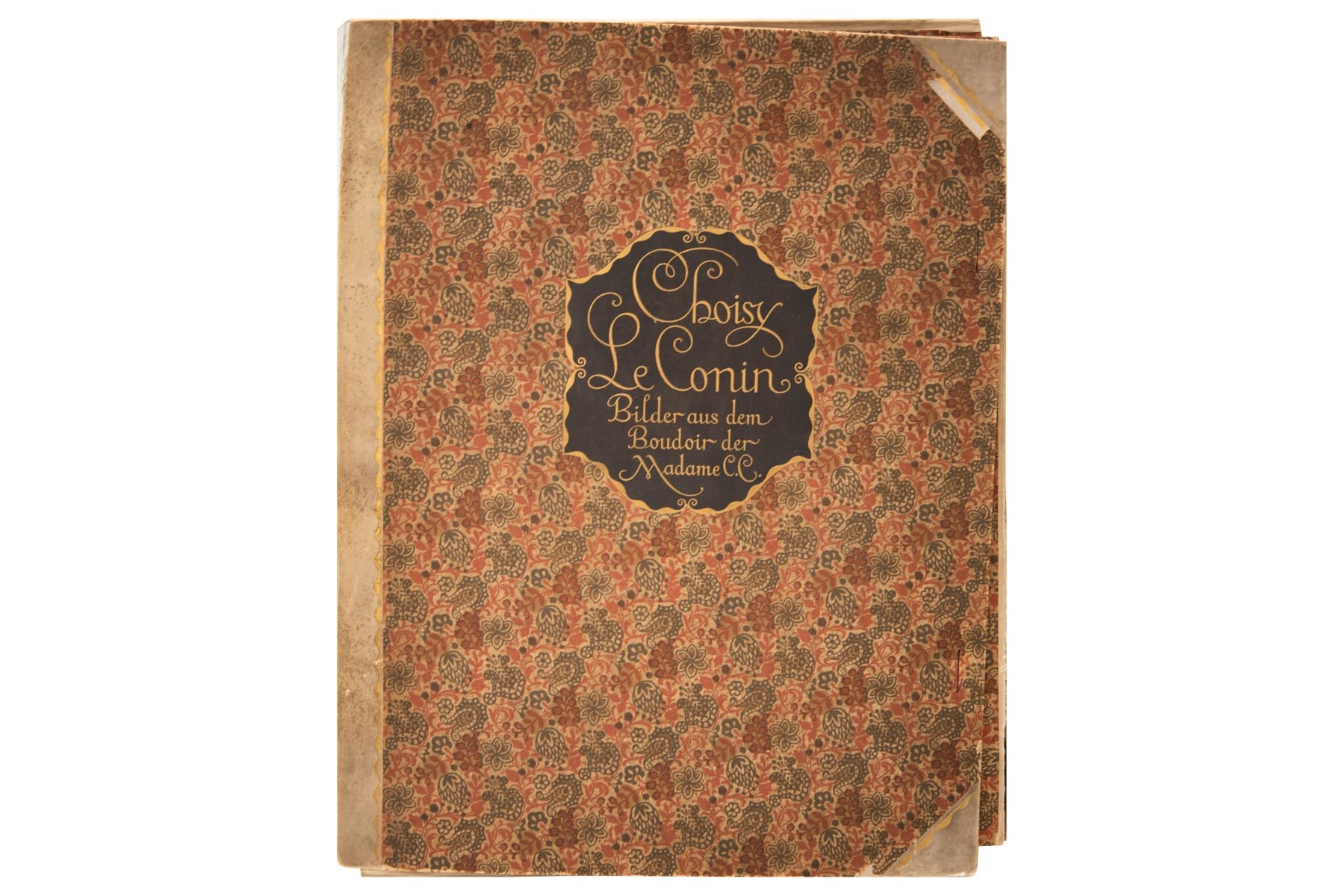 Franz von Bayros | Portfolio of erotic heliogravure | MutualArt