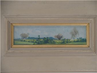 Edward Overton-Jones | 6 Artworks at Auction | MutualArt