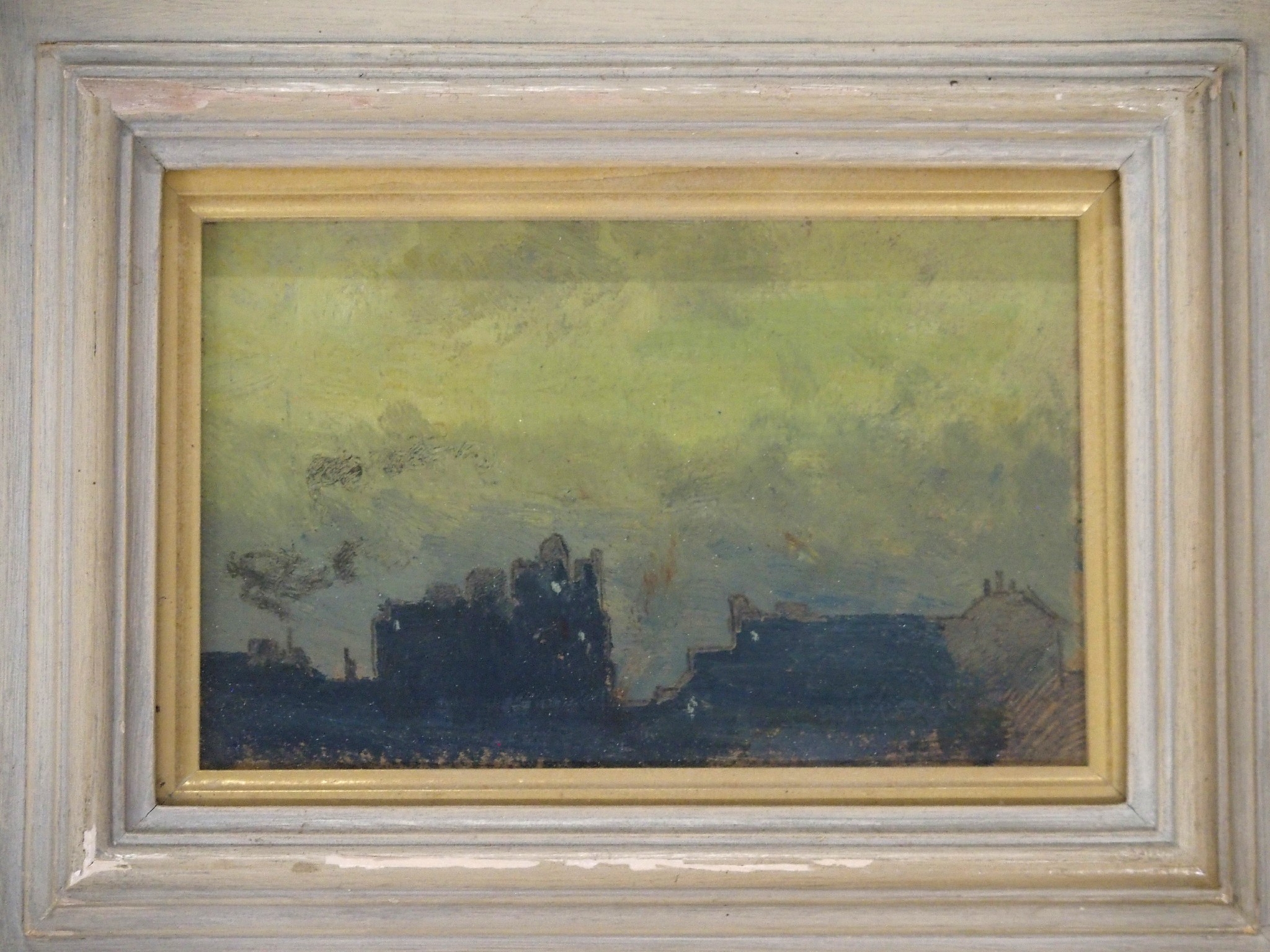 Edward Overton-Jones | FROM THE ARTIST'S STUDIO, RUE LEOPOLD ROBERT ...