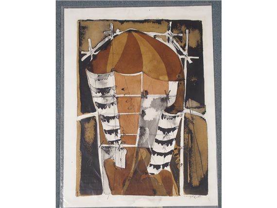 Robert Cargill | 5 Artworks | MutualArt