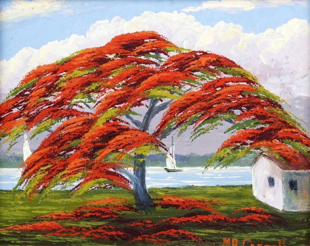 Mary Ann Carroll | FIRESKY | MutualArt