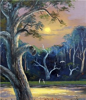 Mary Ann Carroll | Art Auction Results