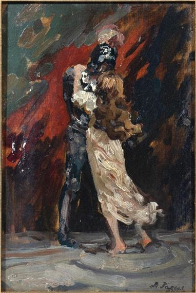 Angelo Pascal | 3 Artworks | MutualArt