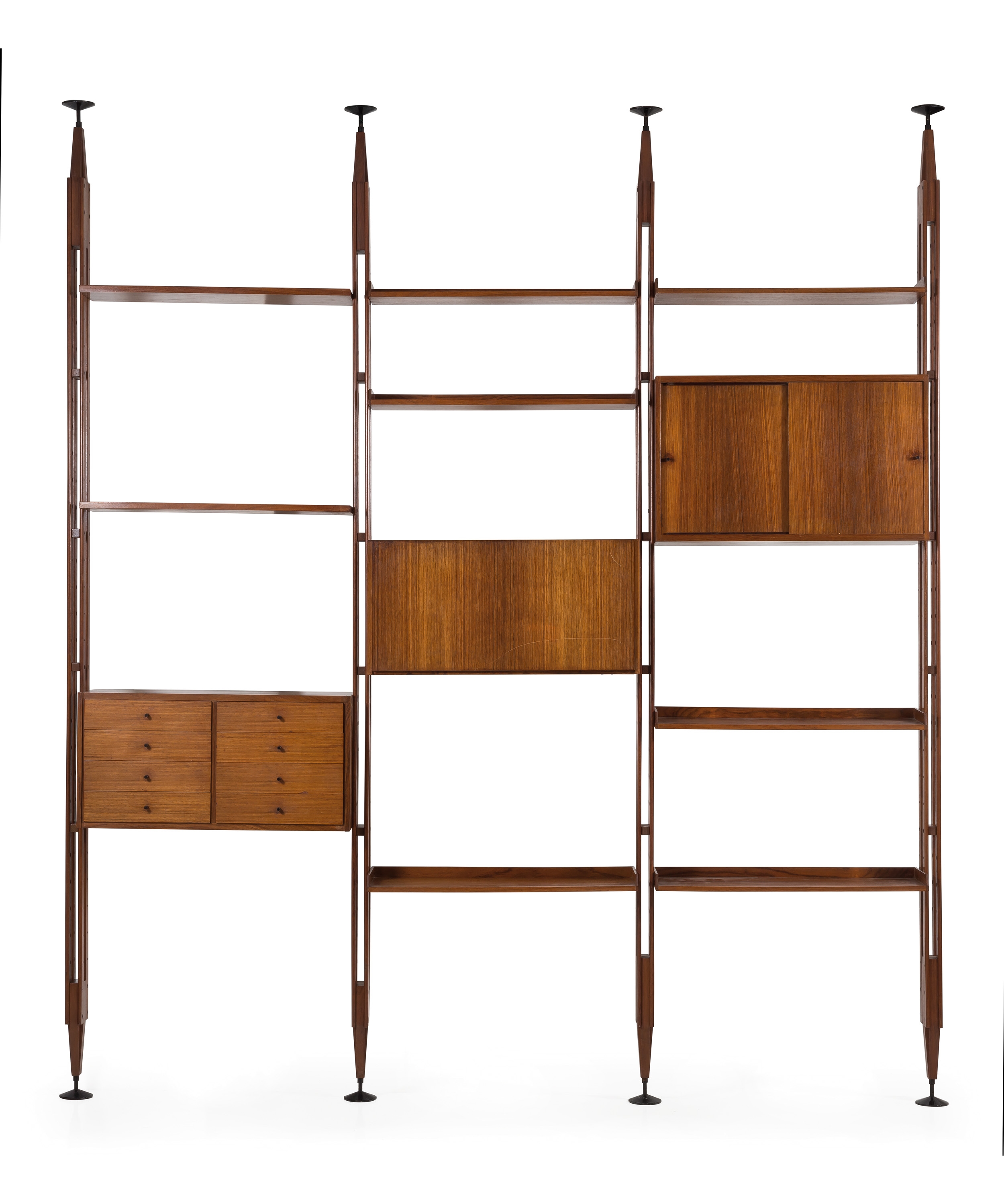 Franco Albini | Libreria LB7 (1957) | MutualArt