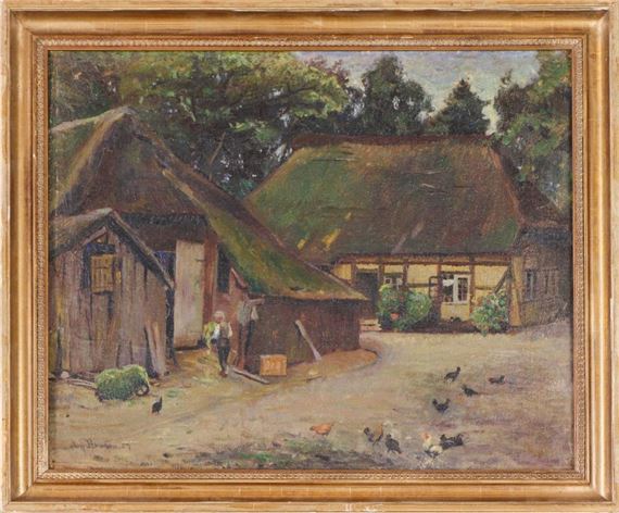 Ary Bergen | Artist Performance at Auction | MutualArt