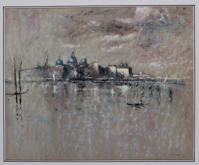 Gianni Tedeschi | Untitled | MutualArt