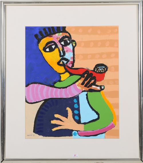 Marijn Alexander Morée | 1 Artworks | MutualArt