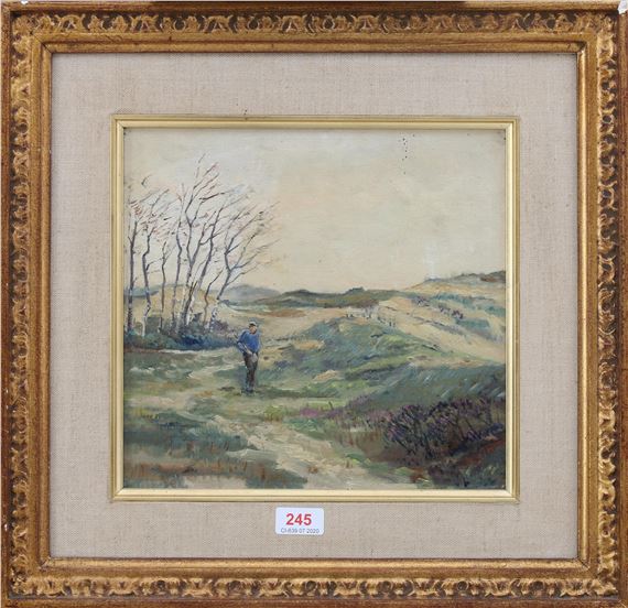 Carl Ludwig Stricker- Life, Art & Legacy | MututalArt