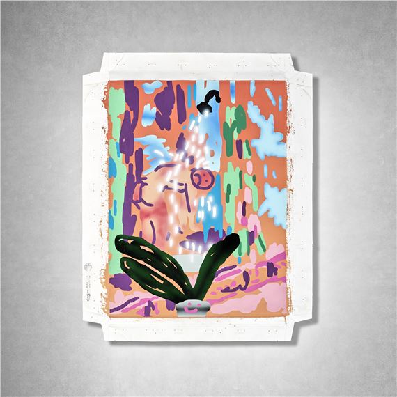 Philip Gerald | Performance at Auction | MutualArt