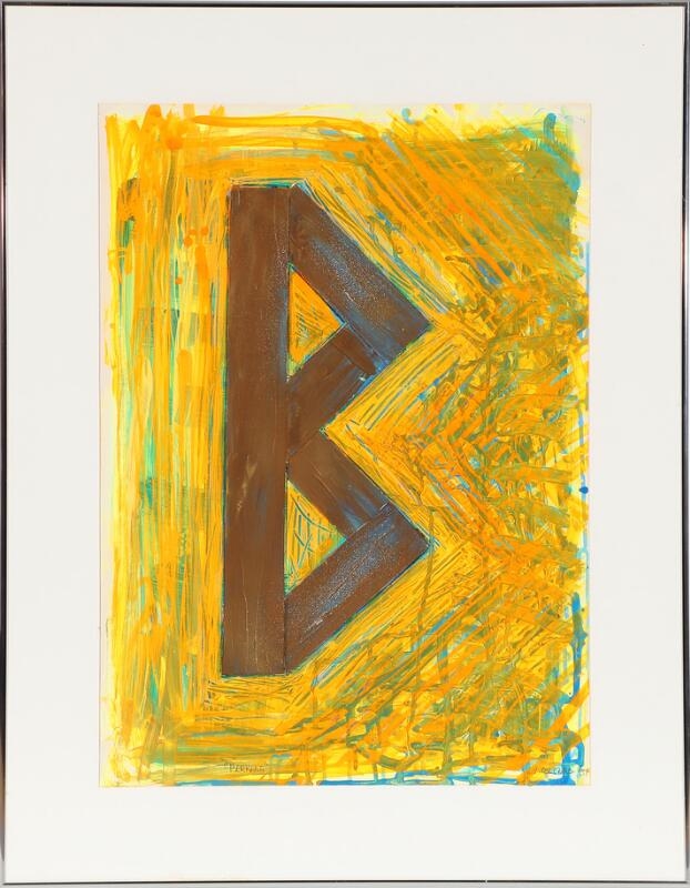 Viera Collaro | Berkana | MutualArt