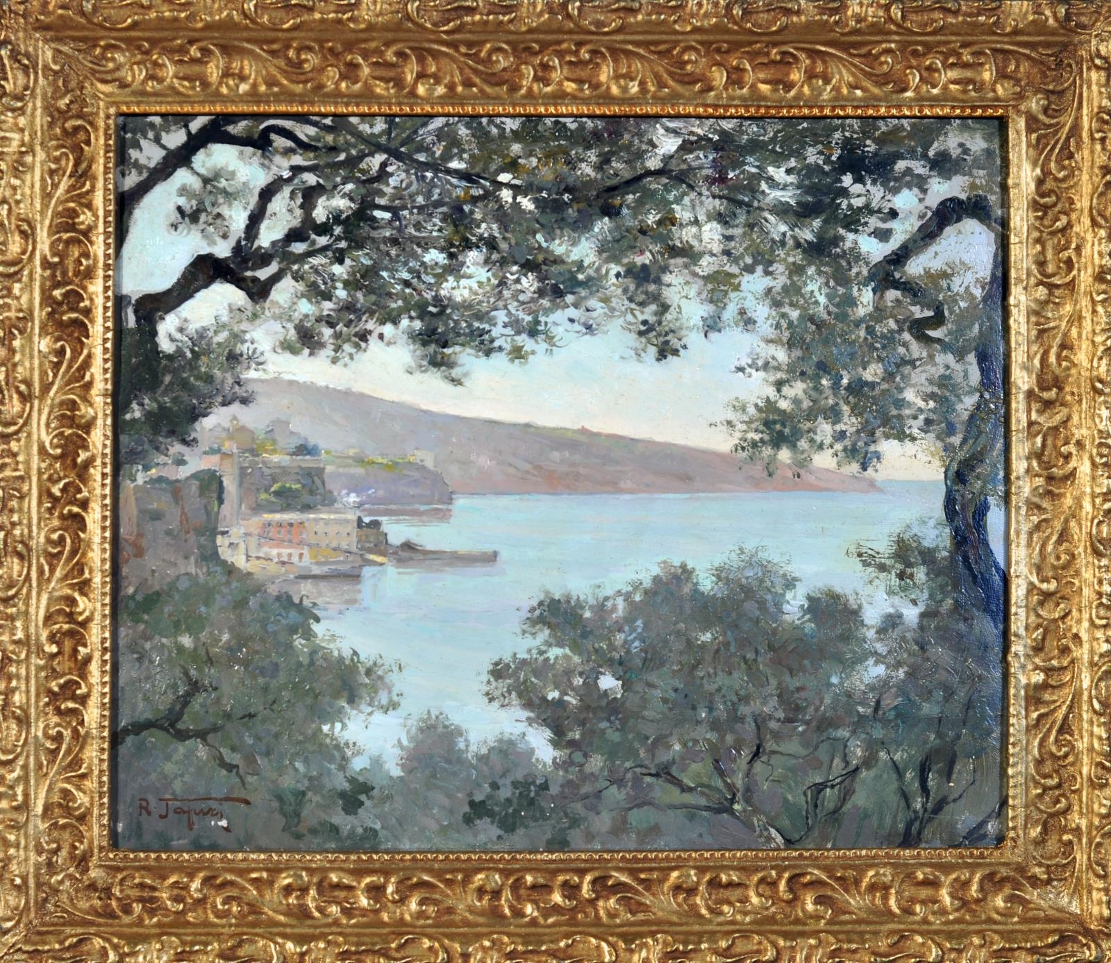 Raffaele Tafuri | Costiera amalfitana | MutualArt