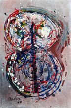 Mario Colucci | Nuclei in movimento (1960) | MutualArt