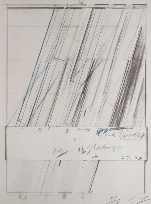 Cy Twombly | Untitled (1974) | MutualArt