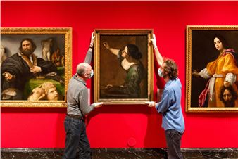 Artemisia Gentileschi | Art Auction Results