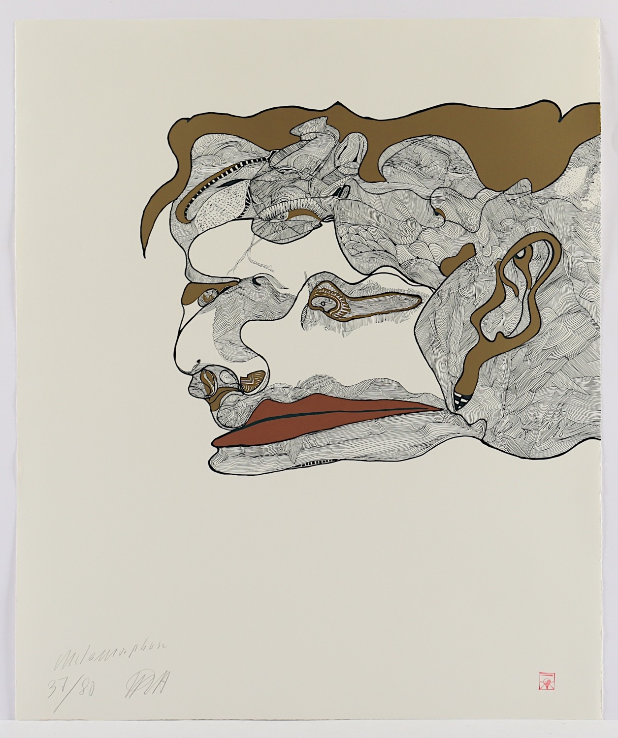 Walter Reinhardt | Metamorphosen | MutualArt