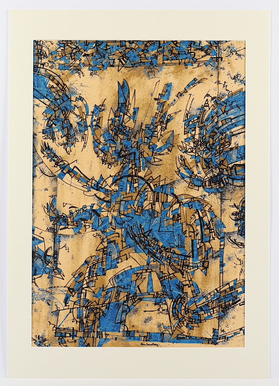 Alan Frederick Sundberg | Birds (1980) | MutualArt