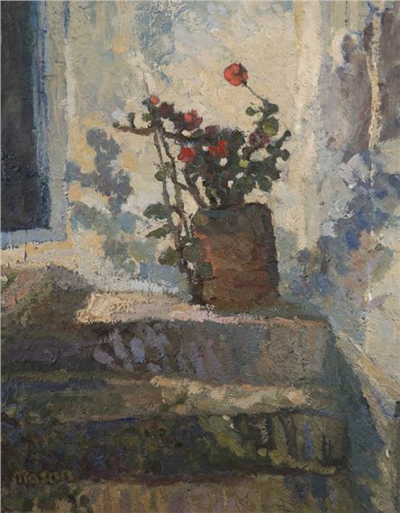 Malcolm Mason | 1 Artworks at Auction | MutualArt