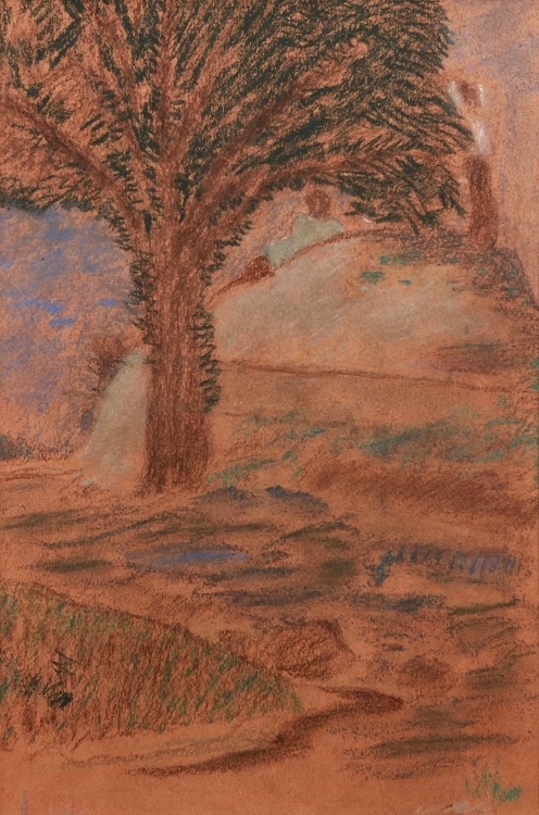 Jan Preisler | U ČERNÉHO JEZERA | MutualArt